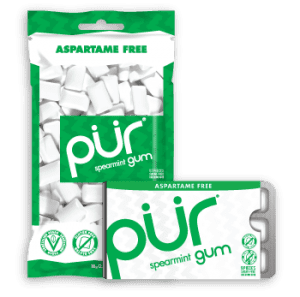 My Quest for Healthier Chewing Gum Plus 5 Brands to Try - the kind life