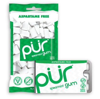 My Quest for Healthier Chewing Gum Plus 5 Brands to Try - the kind life