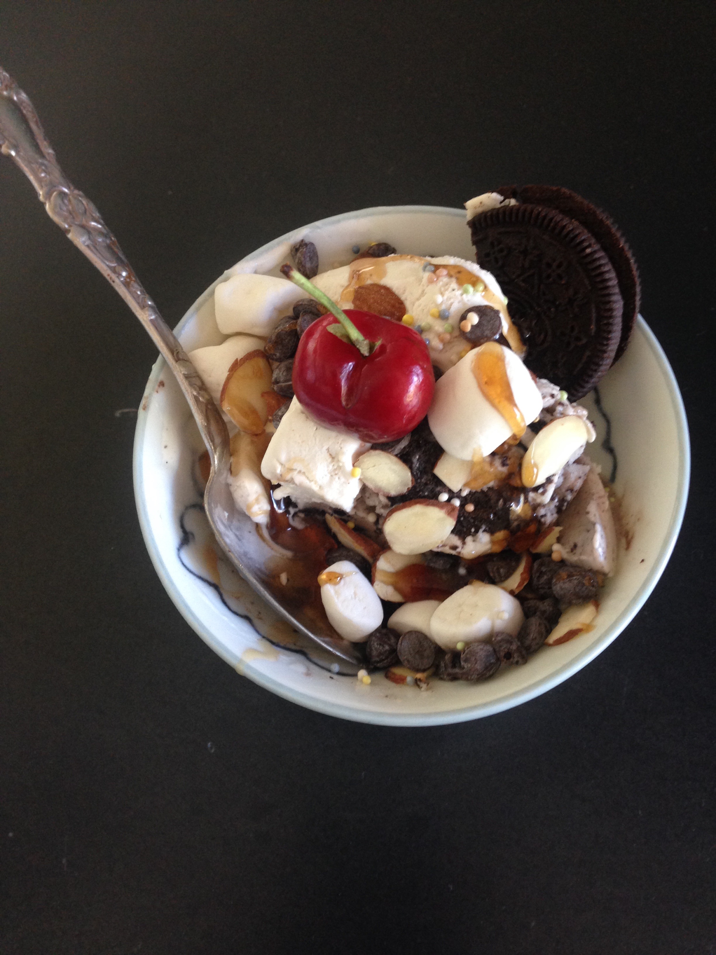 Insane Ice Cream! - the kind life