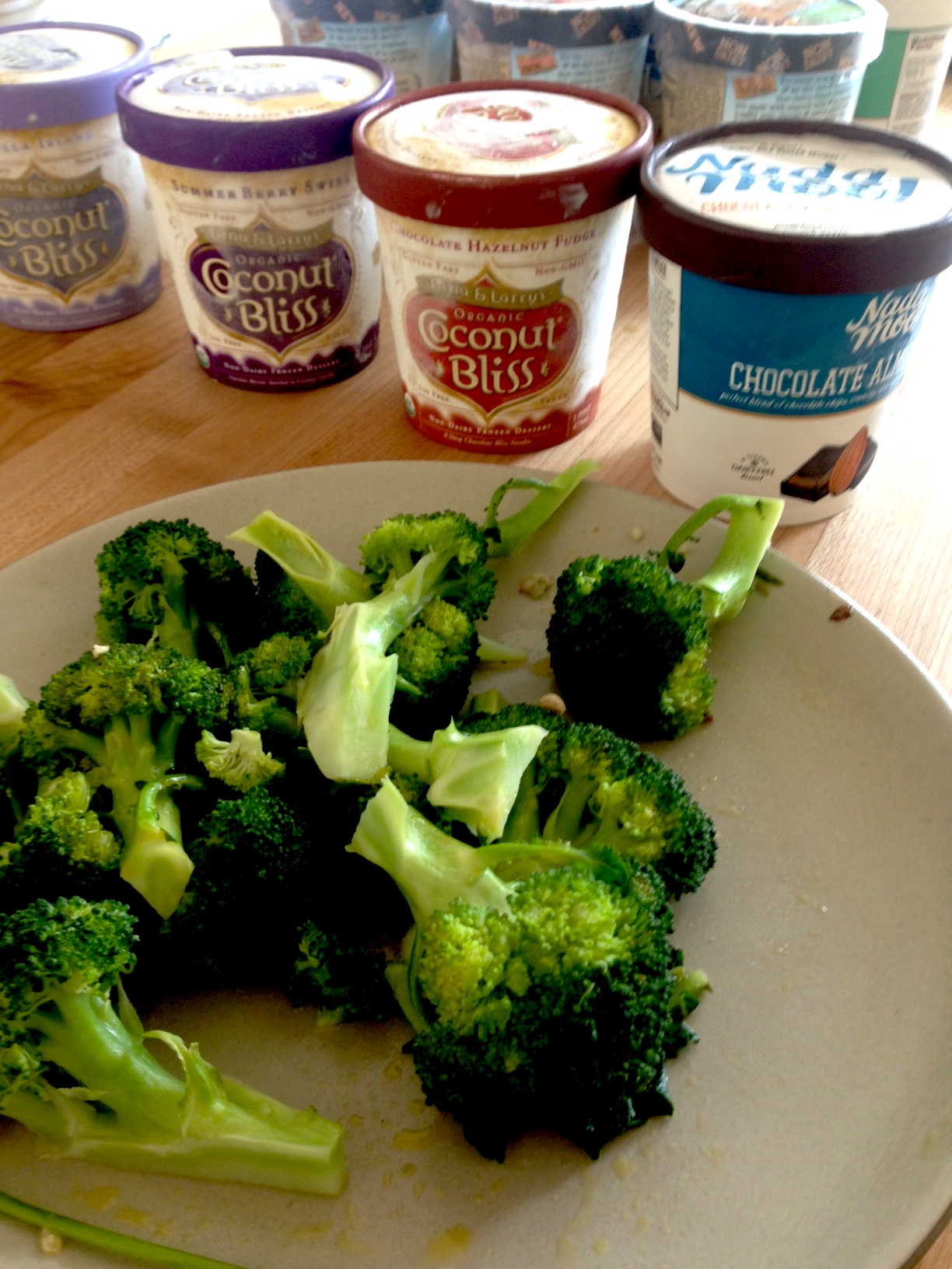 Insane Ice Cream! - the kind life