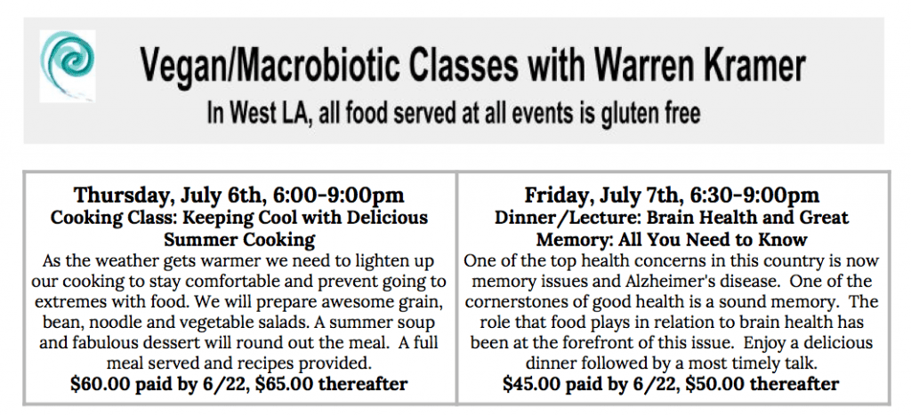 Plant-Based Magic Macro Classes - the kind life